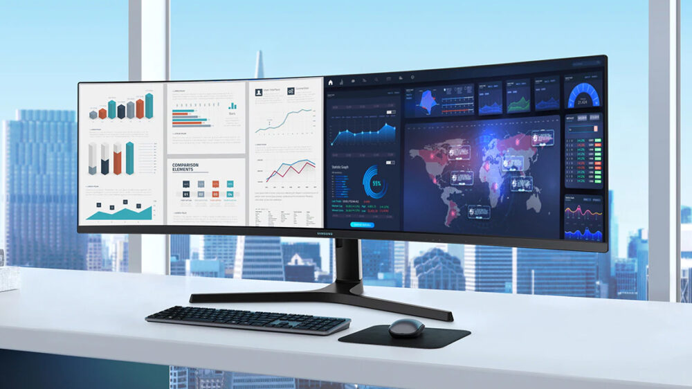 Deal: This amazing 49-inch Samsung Viewfinity S9 monitor is $800 ...