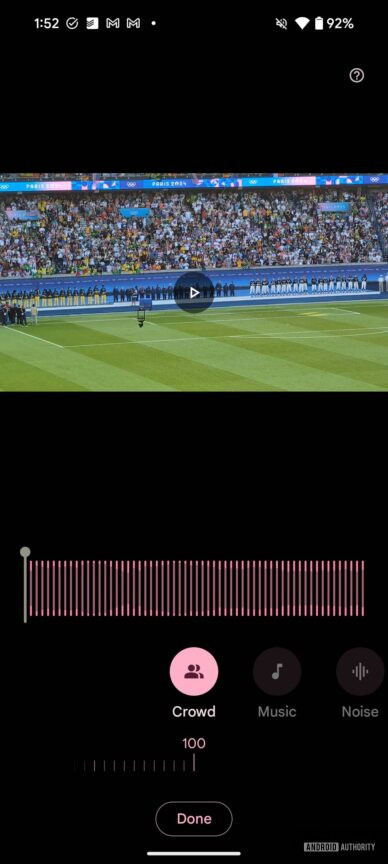 Pixel 9 brings an Audio Magic Eraser upgrade that makes your videos ...