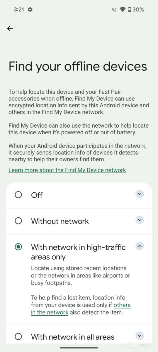 Pixel 9 series supports Find My Device's ability to locate switched-off ...