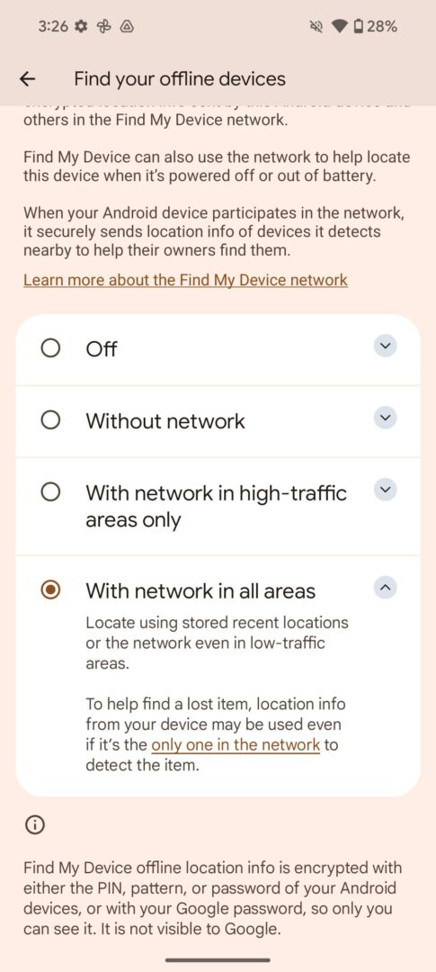 Pixel 9 series supports Find My Device's ability to locate switched-off ...