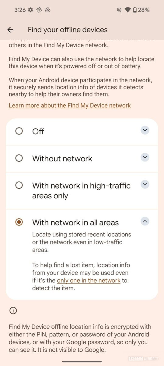 Pixel 9 series supports Find My Device's ability to locate switched-off ...