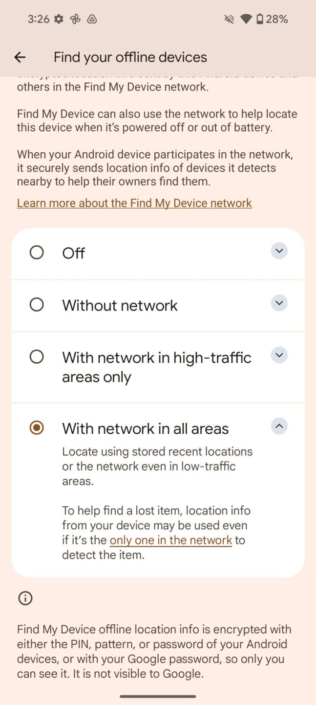 Pixel 9 series supports Find My Device's ability to locate switched-off ...
