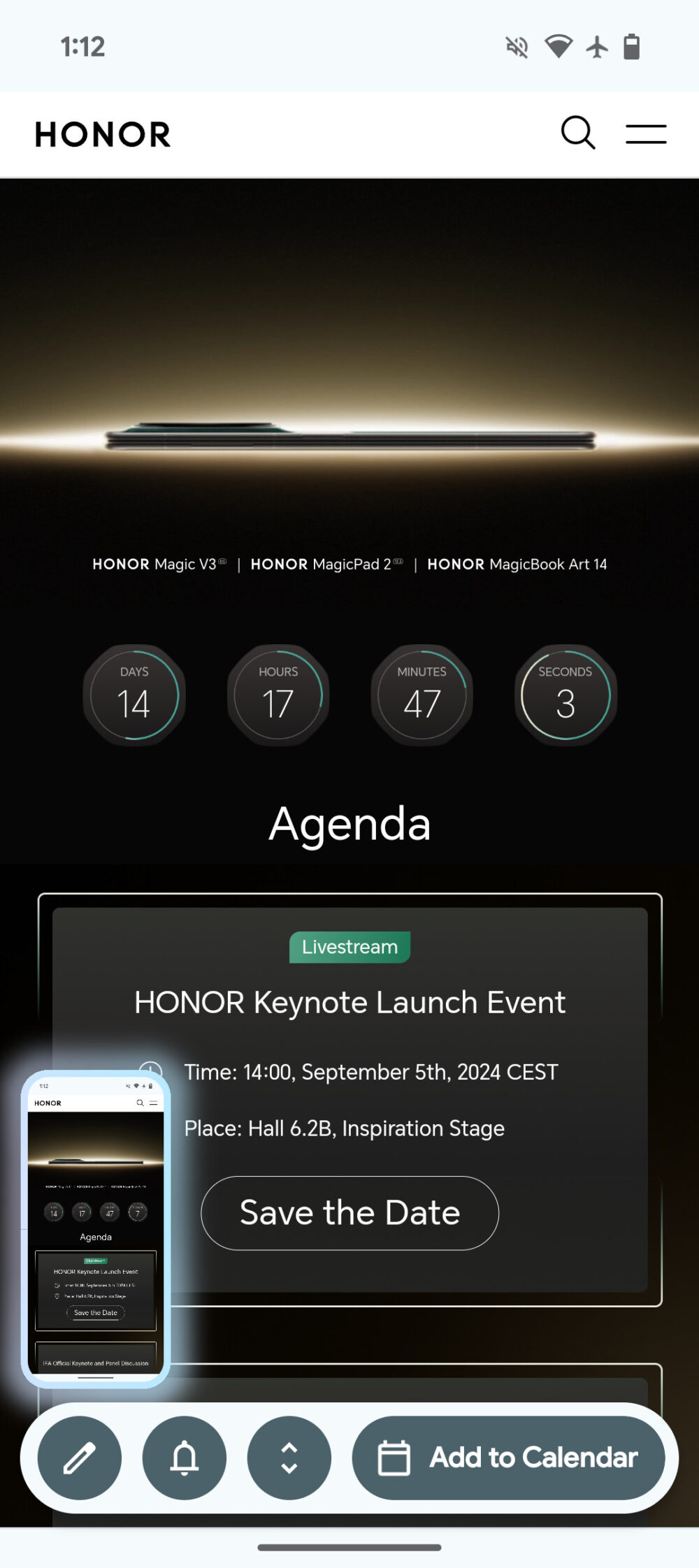 Google Pixel 9 makes it easier to add important events to your calendar ...