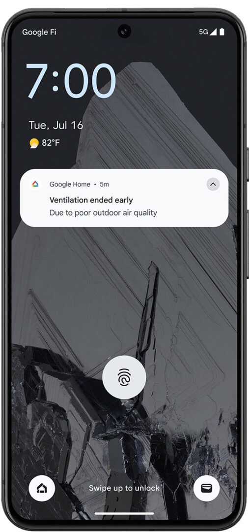Google launches new Nest Thermostat that looks like a giant Pixel Watch ...