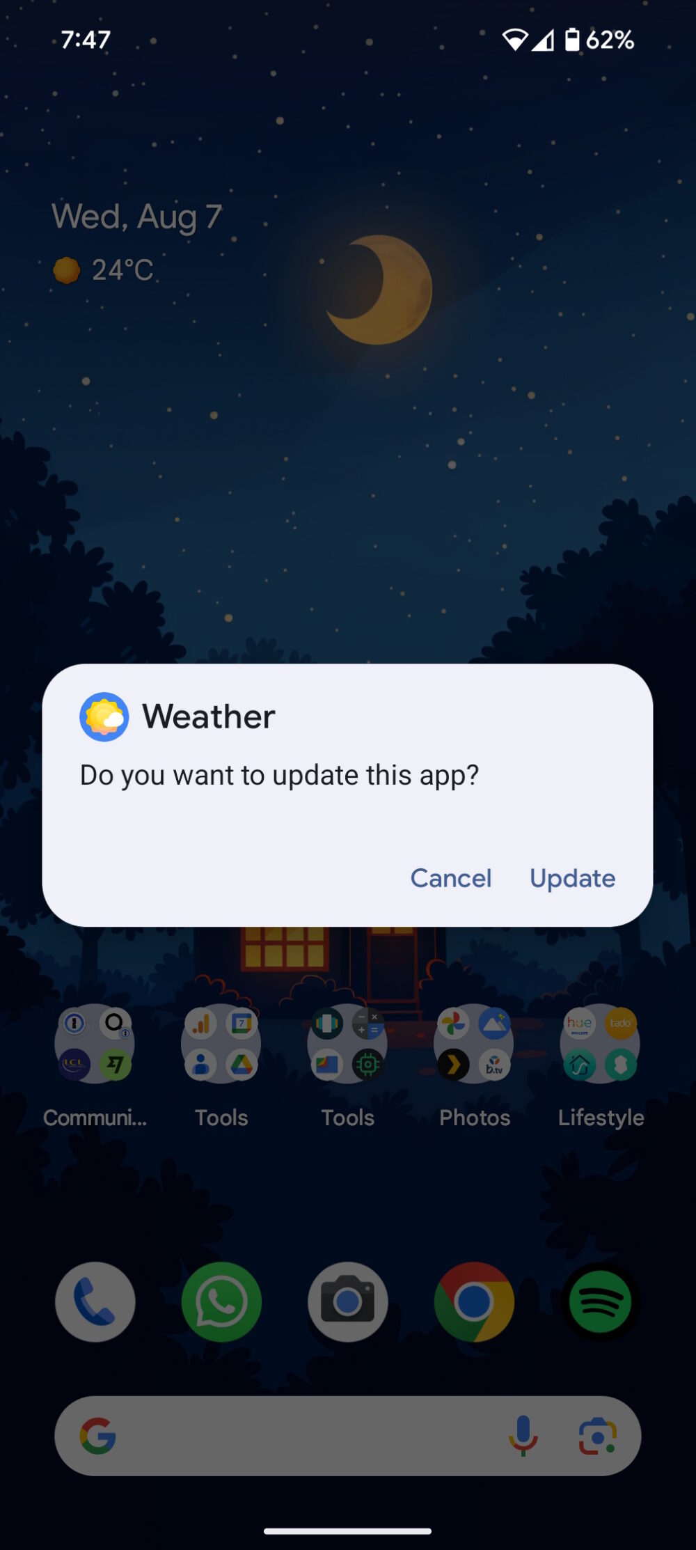 You can now try out the new Weather app ahead of the Pixel 9's release - Android Authority