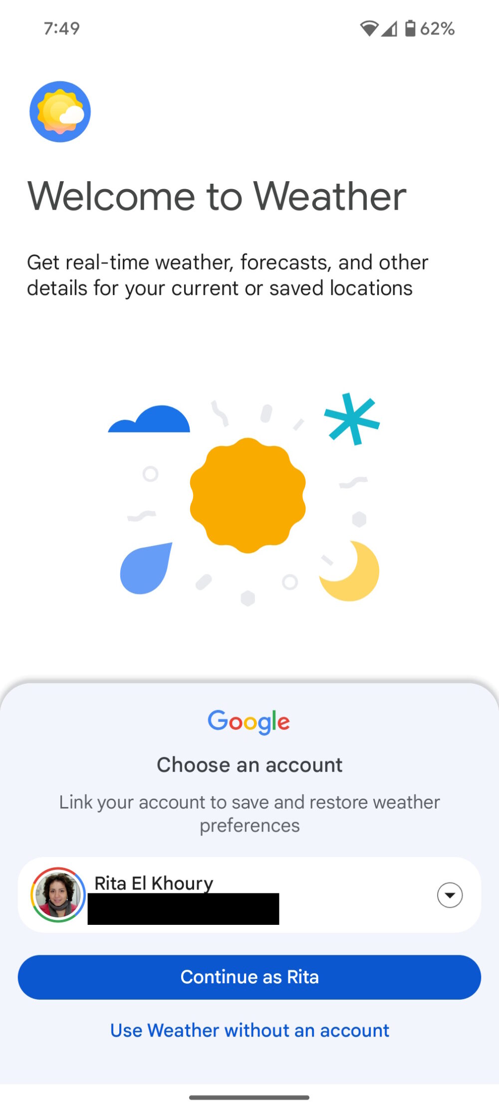 You can now try out the new Weather app ahead of the Pixel 9's release ...