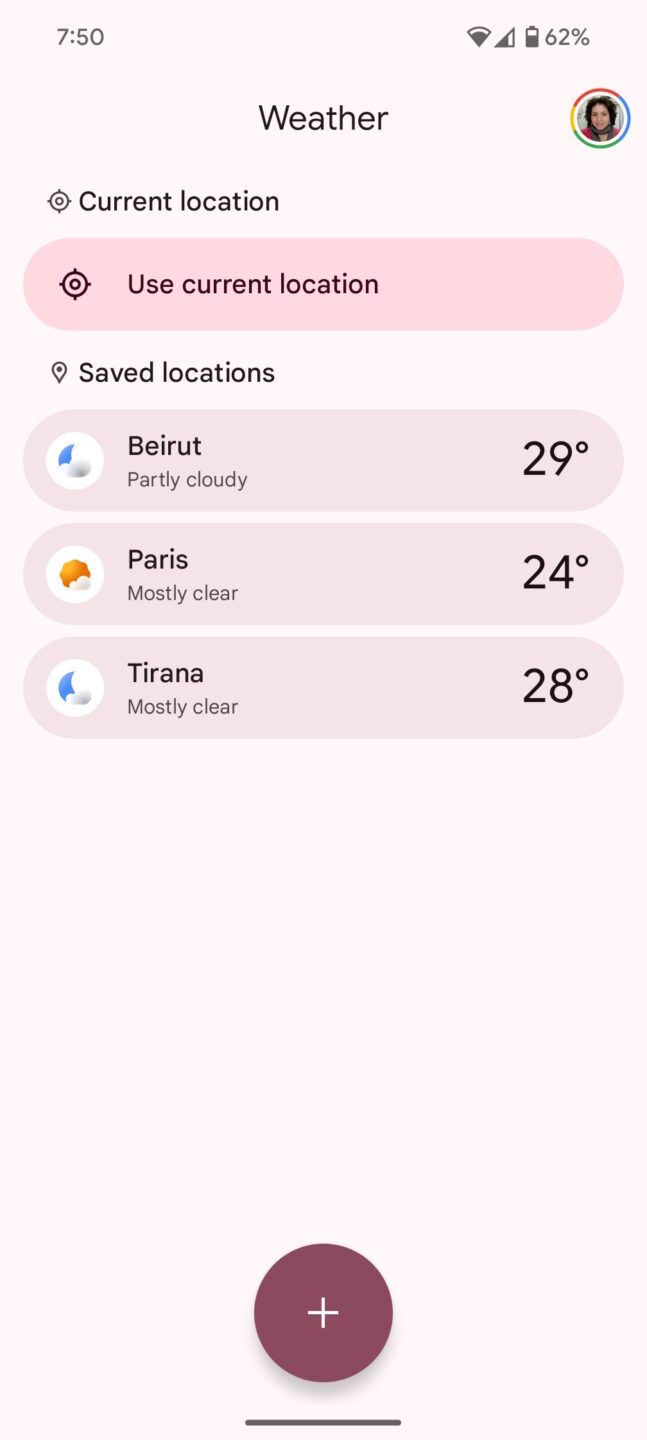 You can now try out the new Weather app ahead of the Pixel 9's release - Android Authority