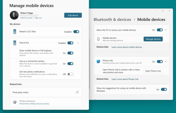 How to wirelessly browse your Android phone files in Windows File Explorer