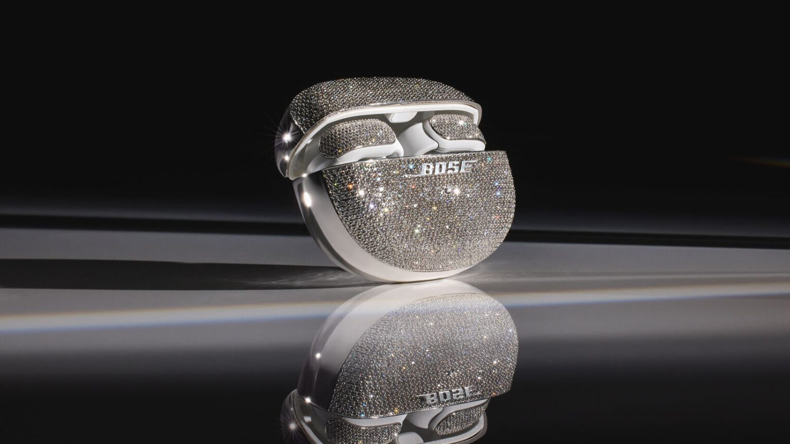 Bose decks out its earbuds in diamonds for 60th anniversary - Android ...