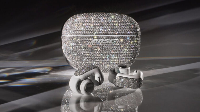 Bose decks out its earbuds in diamonds for 60th anniversary - Android ...