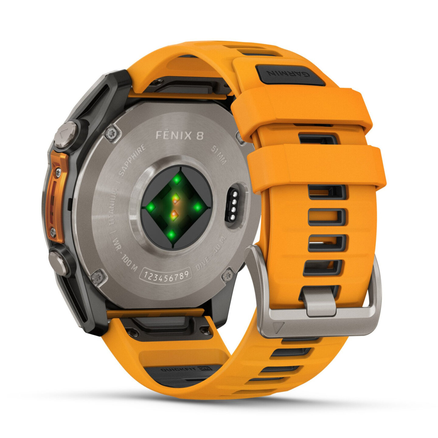 Garmin Fenix 8 leak shows off the company's next smartwatches - Android ...