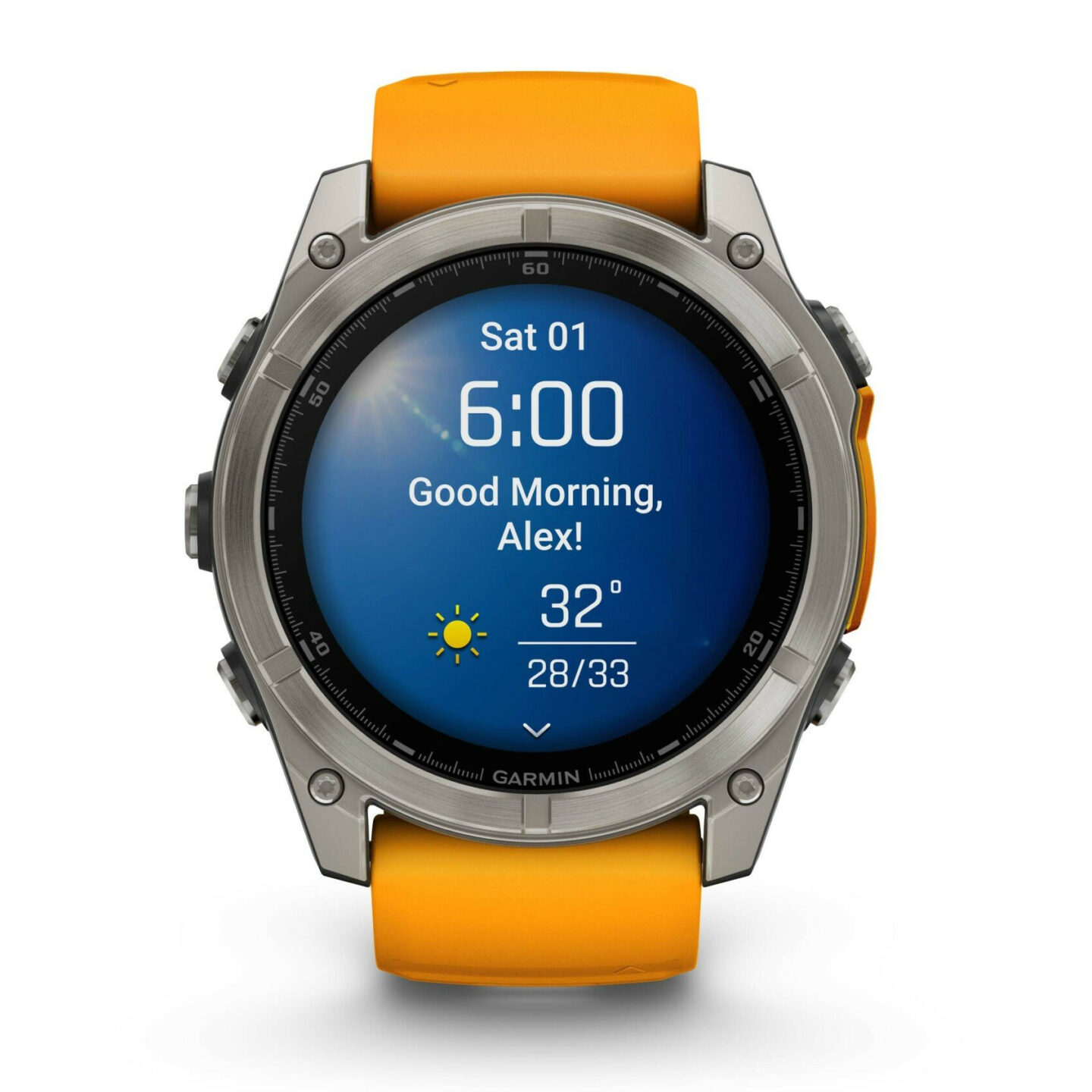 Garmin Fenix 8 leak shows off the company's next smartwatches - Android ...