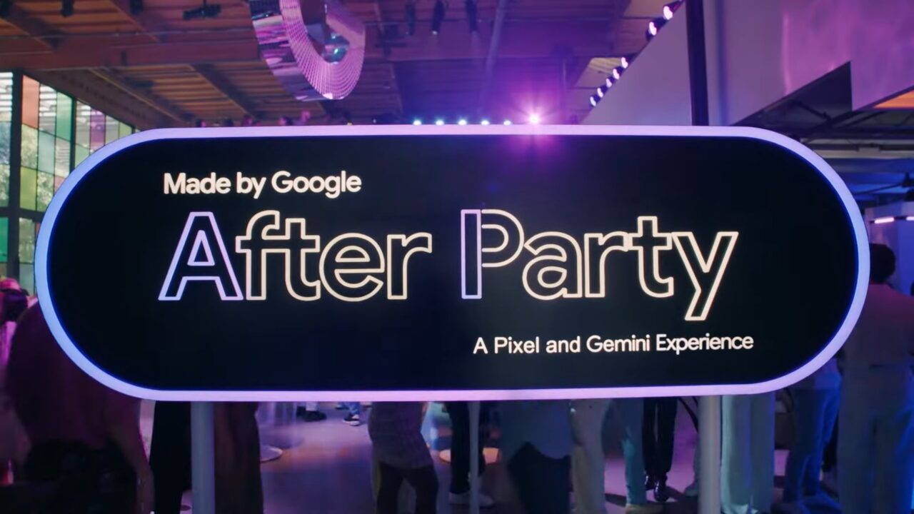 The Made by Google After Party is an outright spectacle - Android Authority
