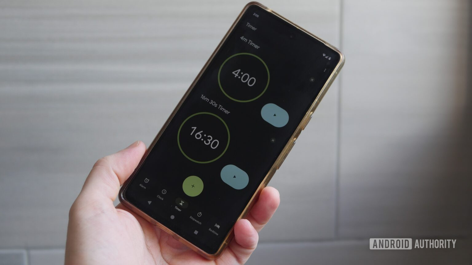 10 best timer apps for Android to countdown to anything - Android Authority