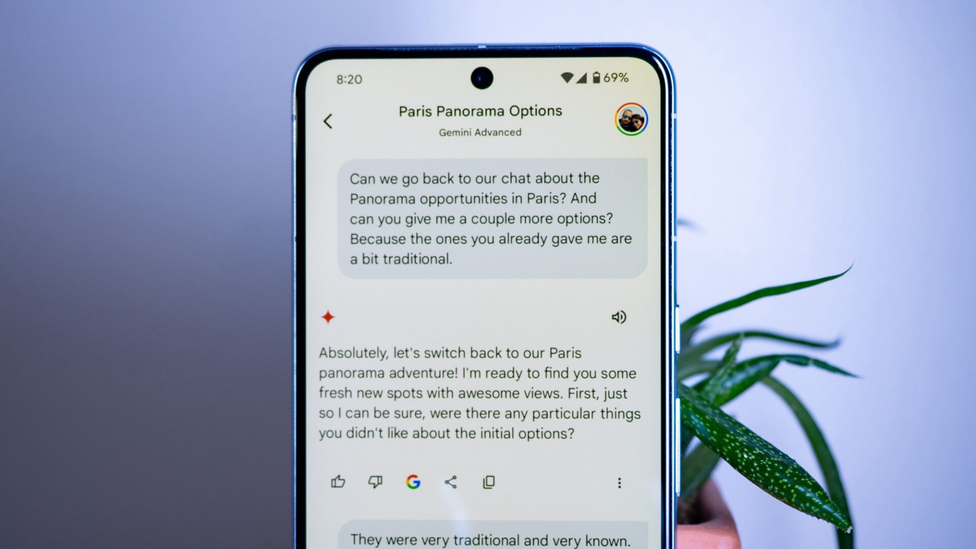 5 ways talking to Gemini Live is much, much better than using Google ...
