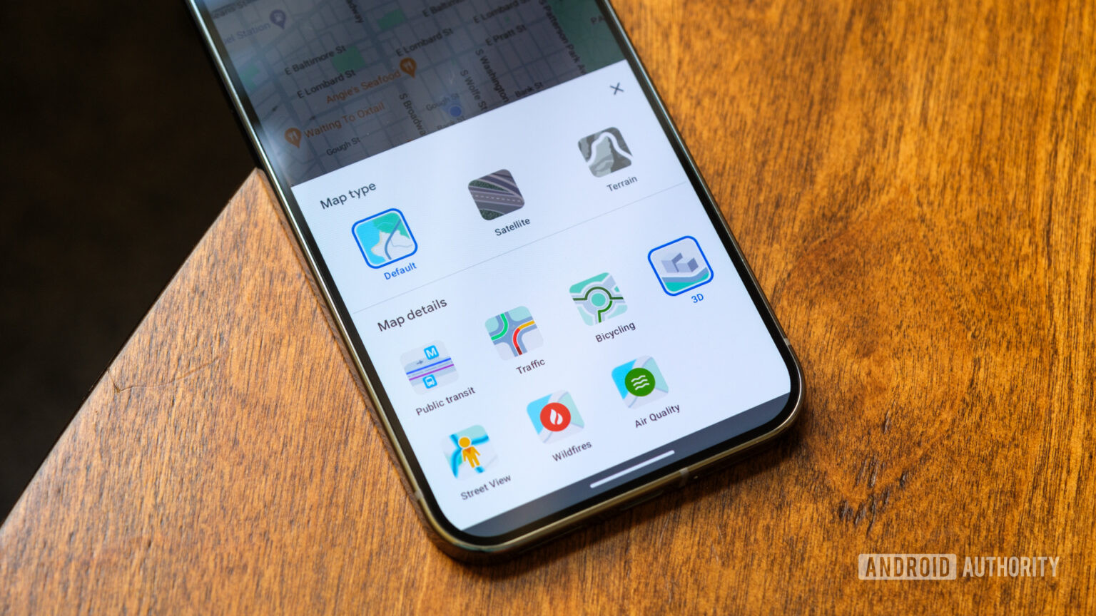 I used Apple Maps on vacation to see how good Google Maps really is