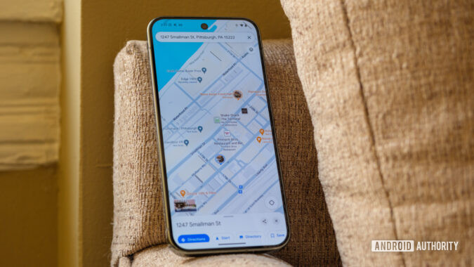 I used Apple Maps on vacation to see how good Google Maps really is