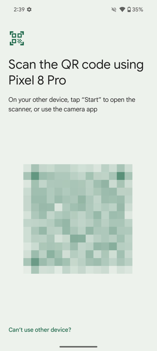 How to use Google's Pixel 9 transfer tool to restore more old data ...
