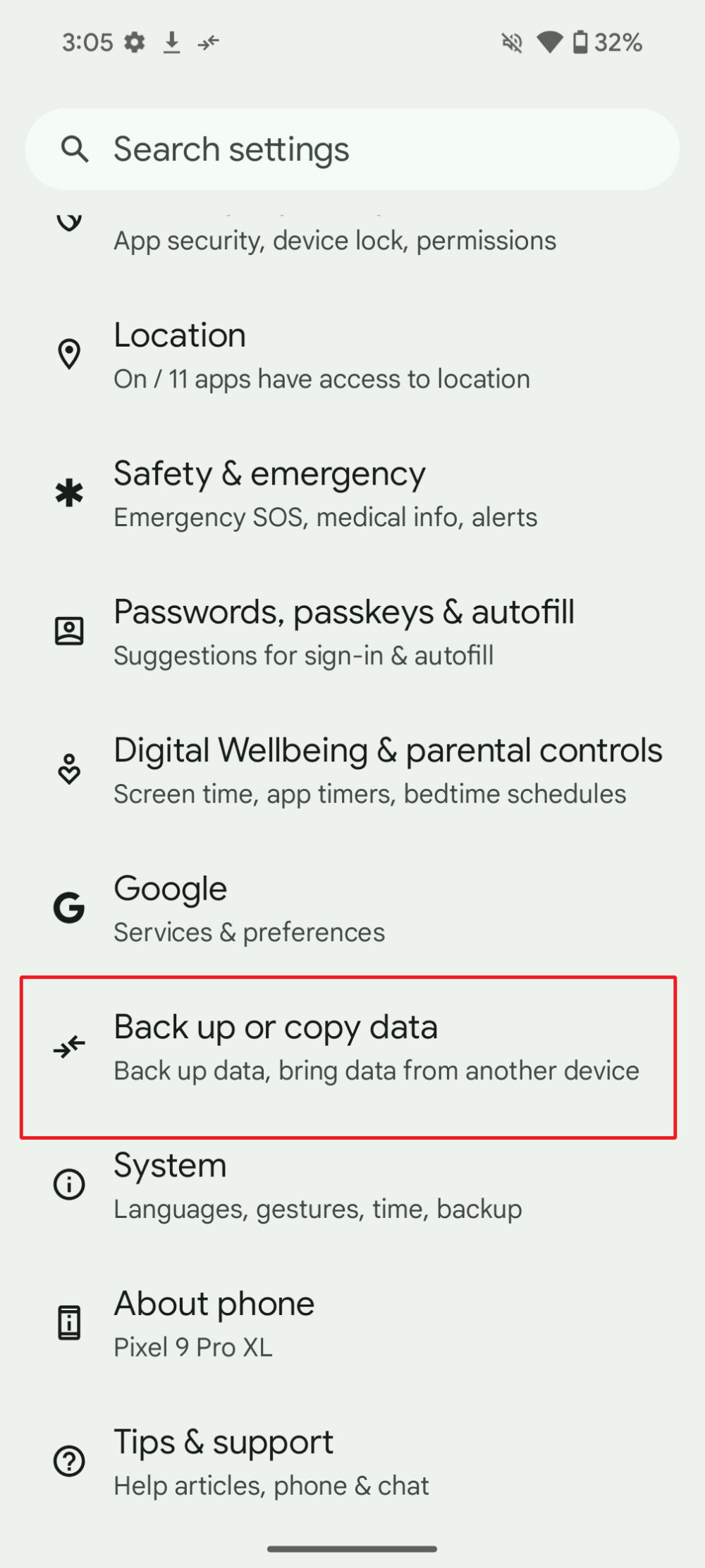 How to use Google's Pixel 9 transfer tool to restore more old data - Android Authority