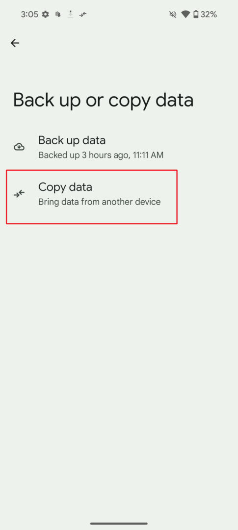 How to use Google's Pixel 9 transfer tool to restore more old data ...