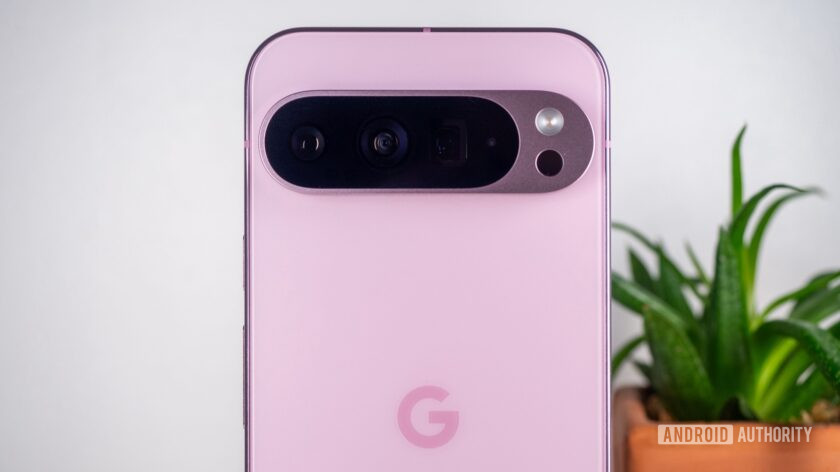 I never thought I'd carry a pink phone, but the Pixel 9 Pro changed my mind