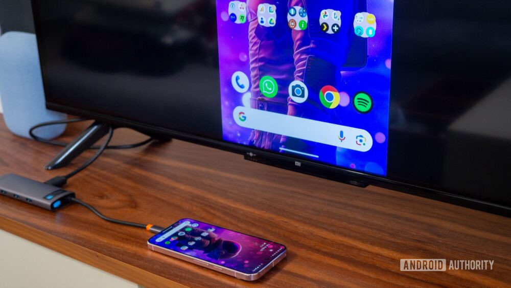 Three apps that make your Android phone’s display output feature shine ...