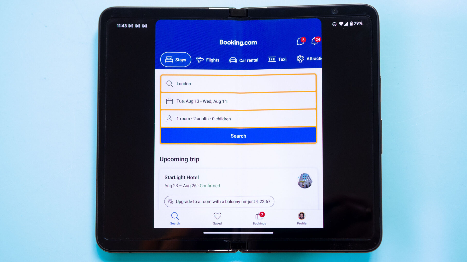 The Pixel 9 Pro Fold fixes the original Pixel Fold's biggest Android ...