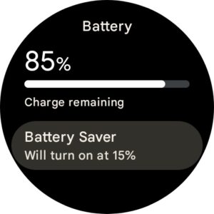 Google finally fixes Battery Saver mode on the Pixel Watch 3 - Android ...