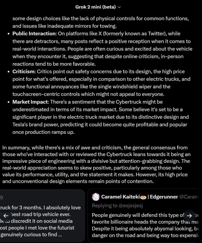 Grok 2 vs ChatGPT real-world test: Which is the better AI chatbot?