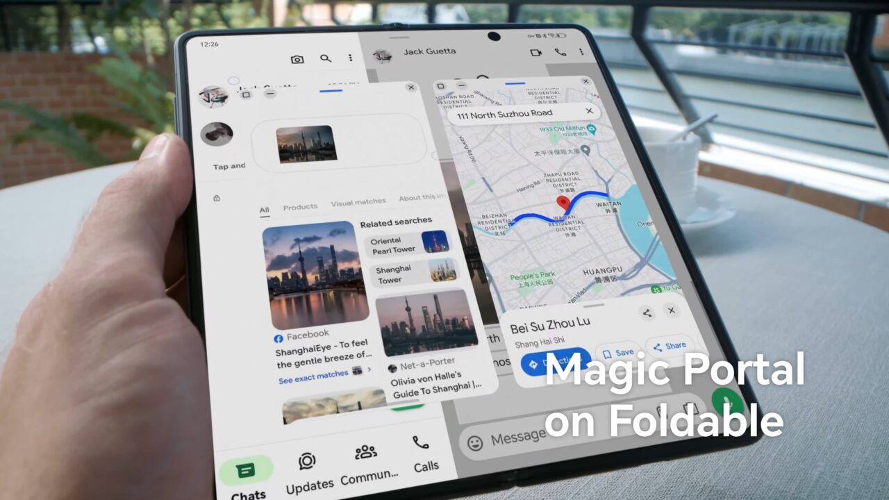 HONOR Magic V3 shows off its AI apps ahead of IFA launch - Android ...