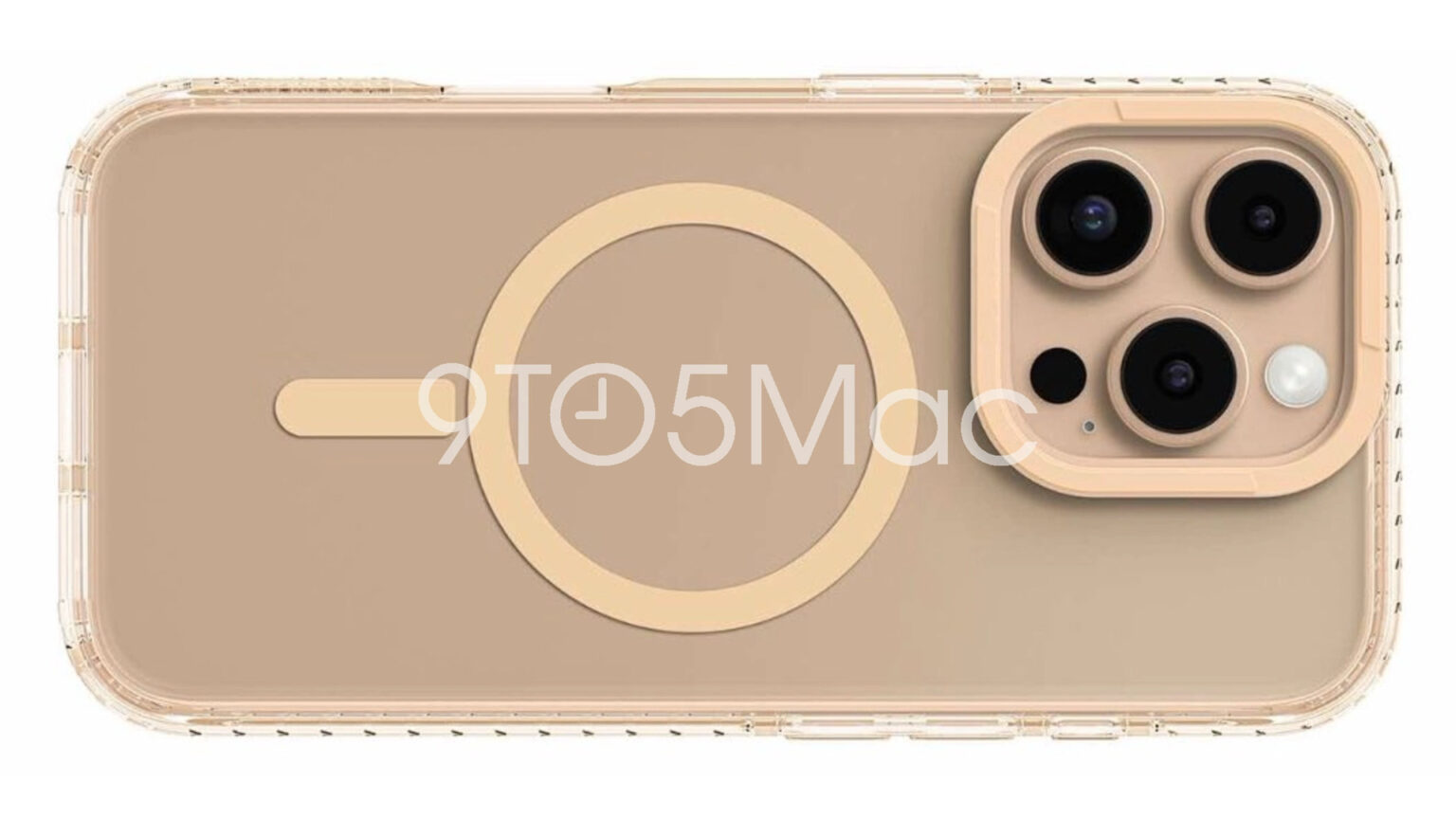 This could be our first look at the iPhone 16 Pro's new color, and it's ...