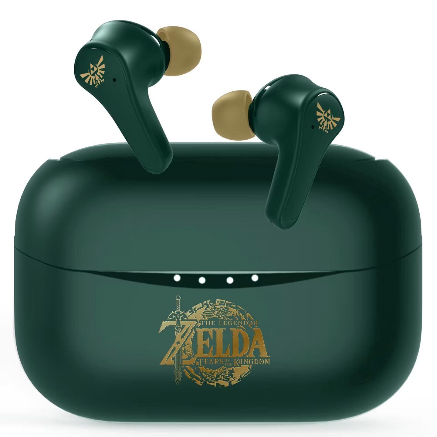 Nintendo's got new Zelda earbuds for the kingdom's biggest heroes ...