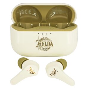 Nintendo's got new Zelda earbuds for the kingdom's biggest heroes ...