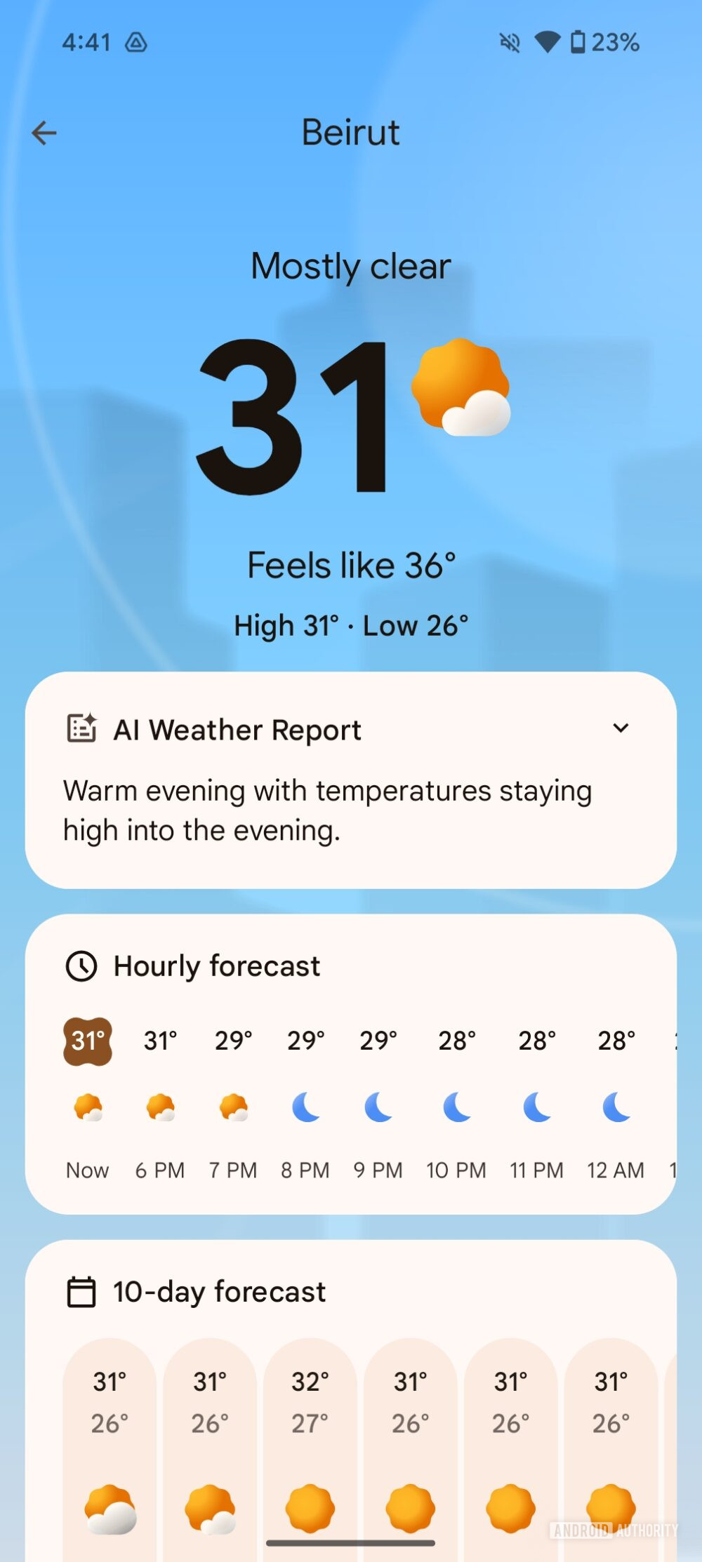 AI Weather Reports and Weather Map are coming to more Pixel devices