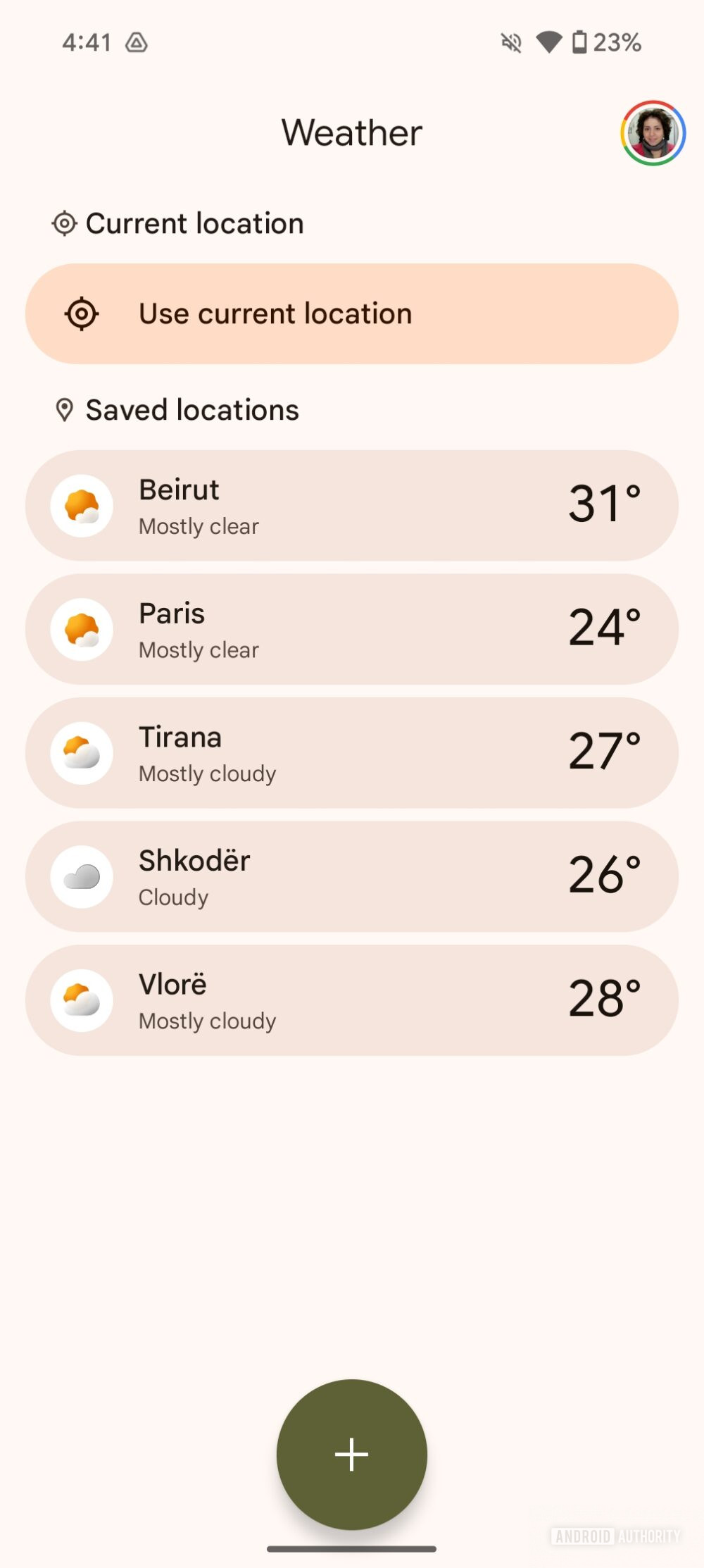 Weather Map is the best Pixel Weather feature, and it makes the new app ...