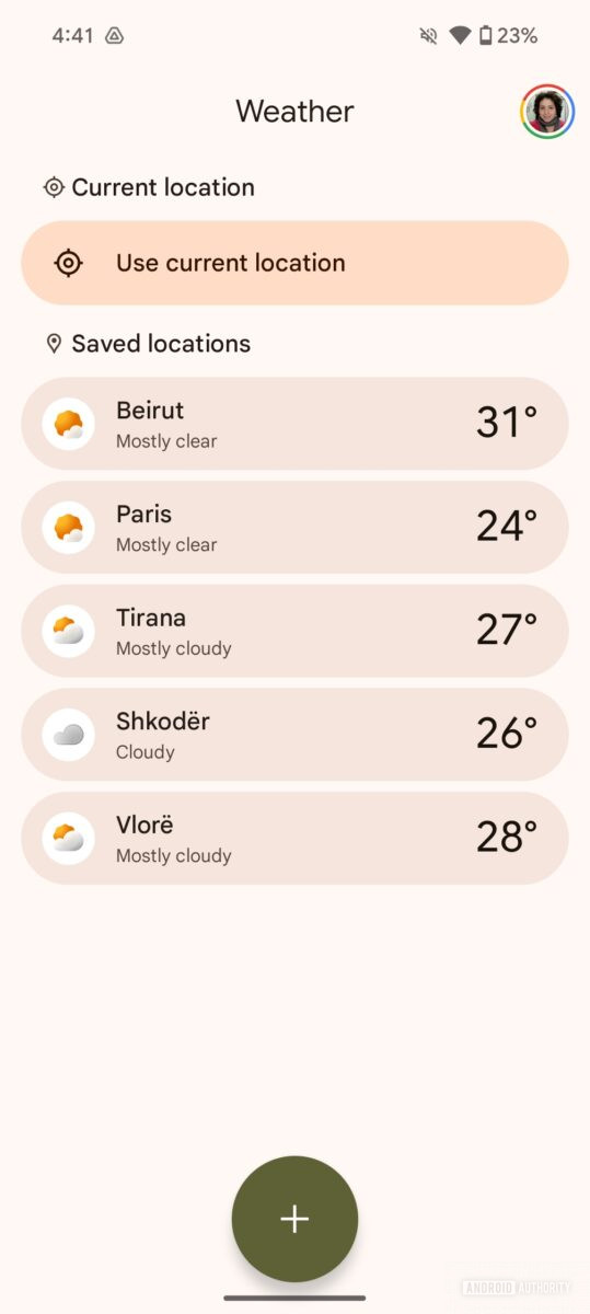 Weather Map is the best Pixel Weather feature, and it makes the new app ...