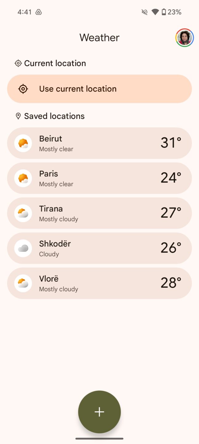 Weather Map is the best Pixel Weather feature, and it makes the new app ...