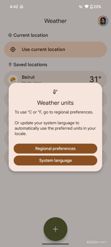 Weather Map is the best Pixel Weather feature, and it makes the new app ...
