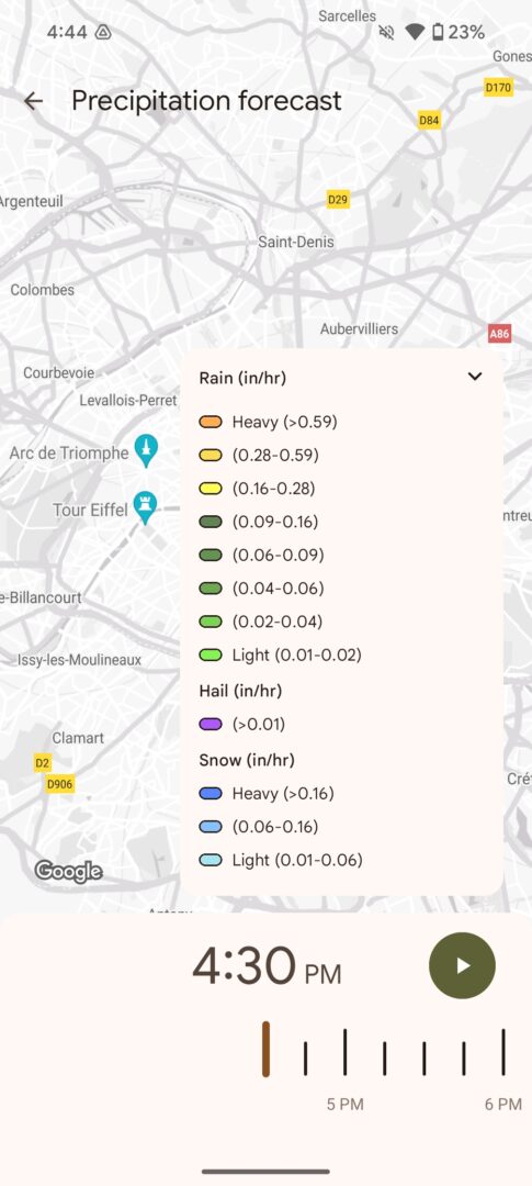 AI Weather Reports and Weather Map are coming to more Pixel devices