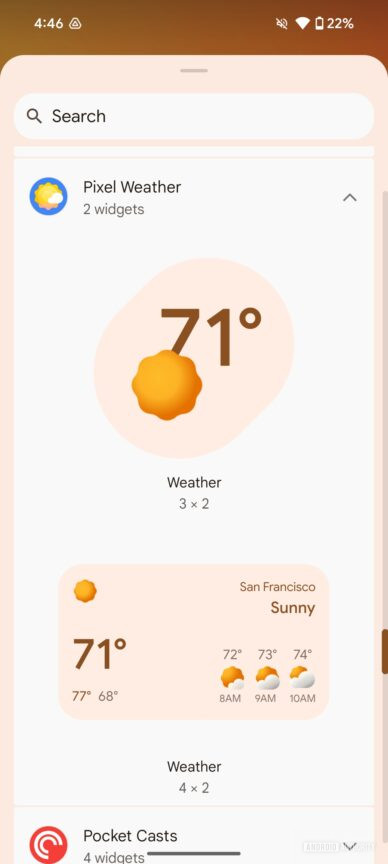 Weather Map is the best Pixel Weather feature, and it makes the new app ...