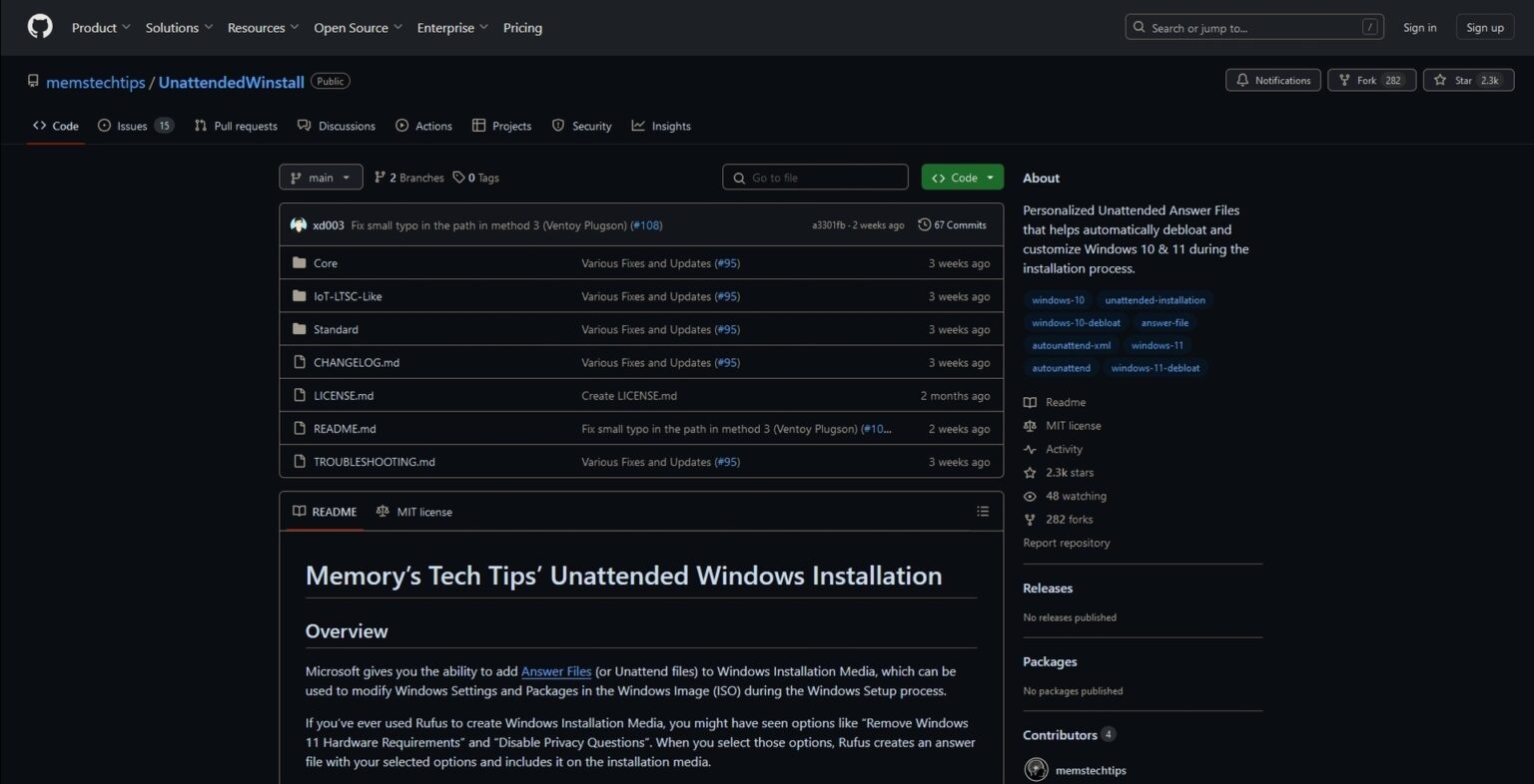 How to create and install a debloated version of Windows 11 - Android ...