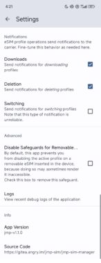 Use eSIM plans on any Android phone with this handy adapter - Android ...