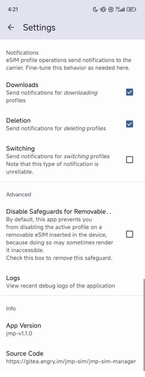 Use eSIM plans on any Android phone with this handy adapter - Android ...