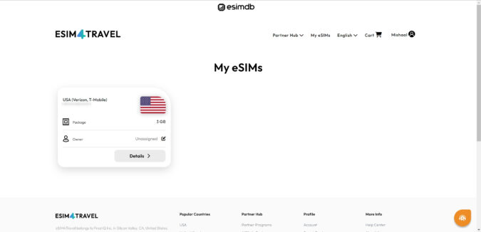 Use eSIM plans on any Android phone with this handy adapter - Android ...