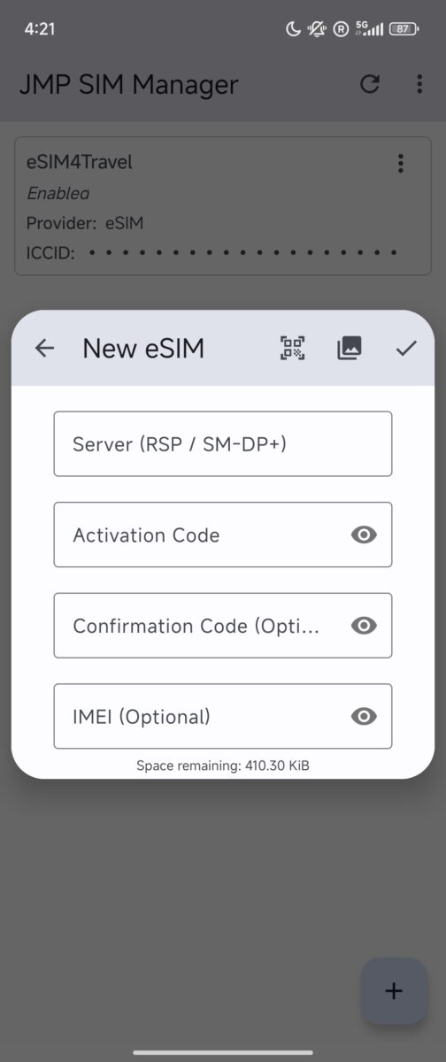 Use eSIM plans on any Android phone with this handy adapter - Android ...