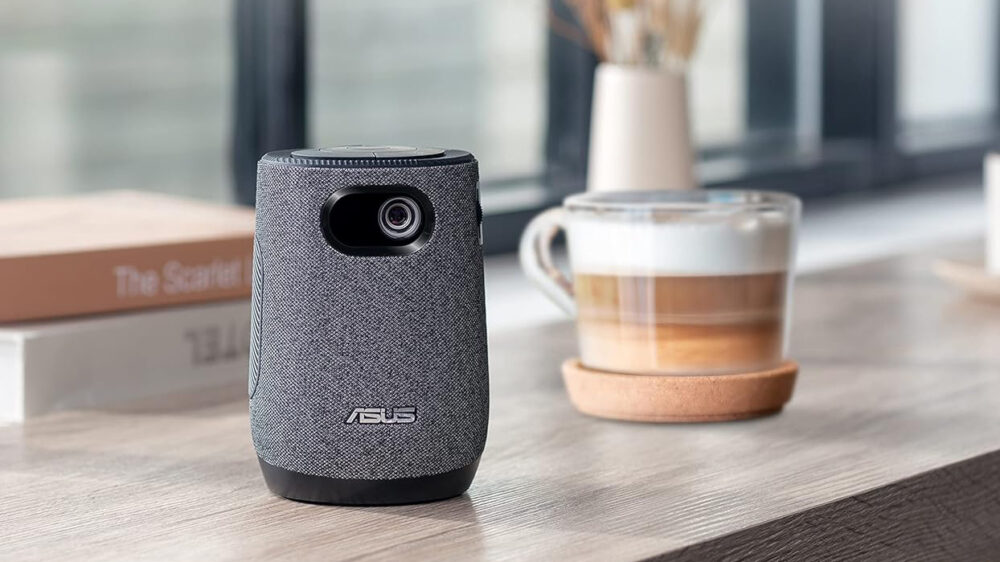 Save $69 on the awesome ASUS ZenBeam Latte L1 projector - Android Authority