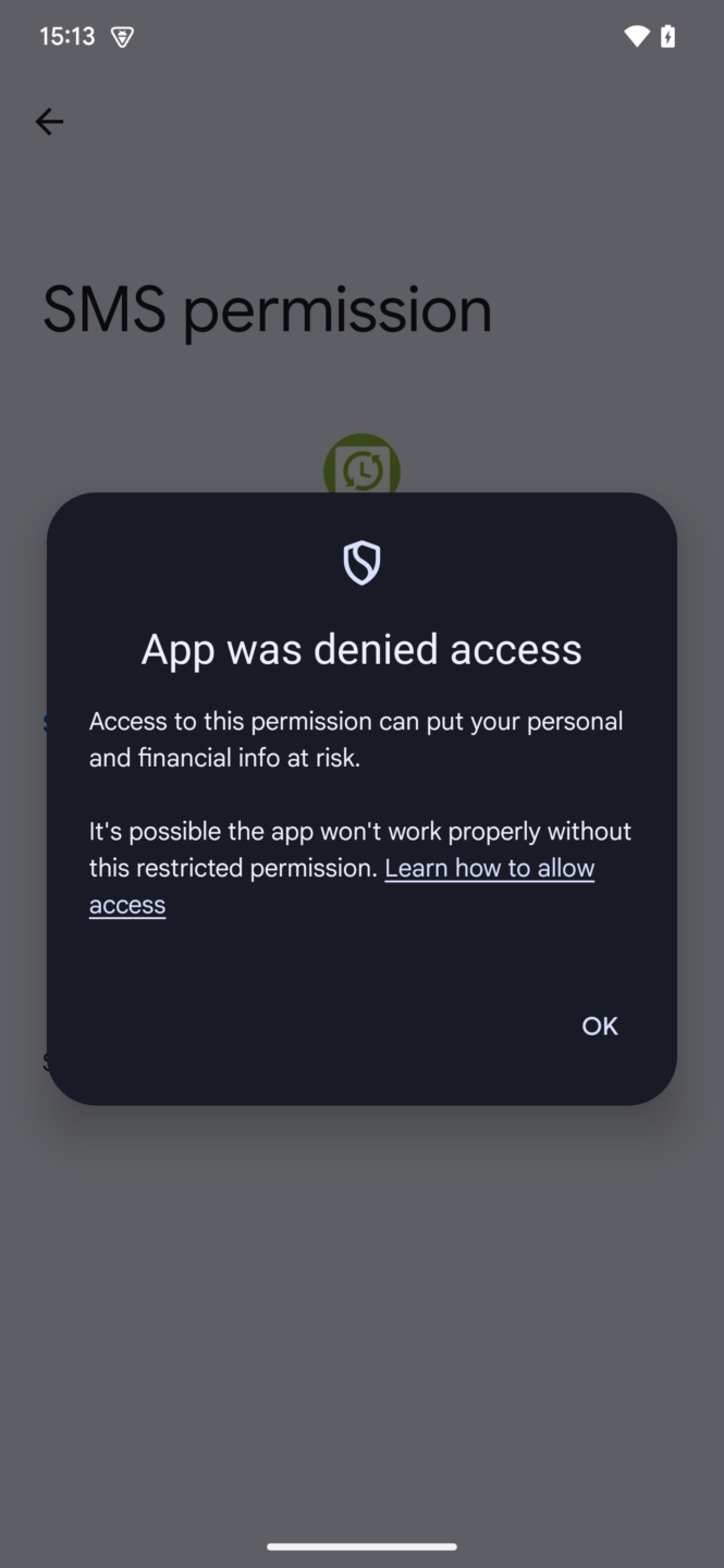 Android 15 cracks down on sideloaded apps even harder to protect users ...