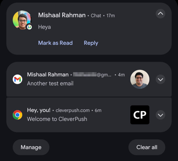 Android 15 notification icons could wildly change up their look ...