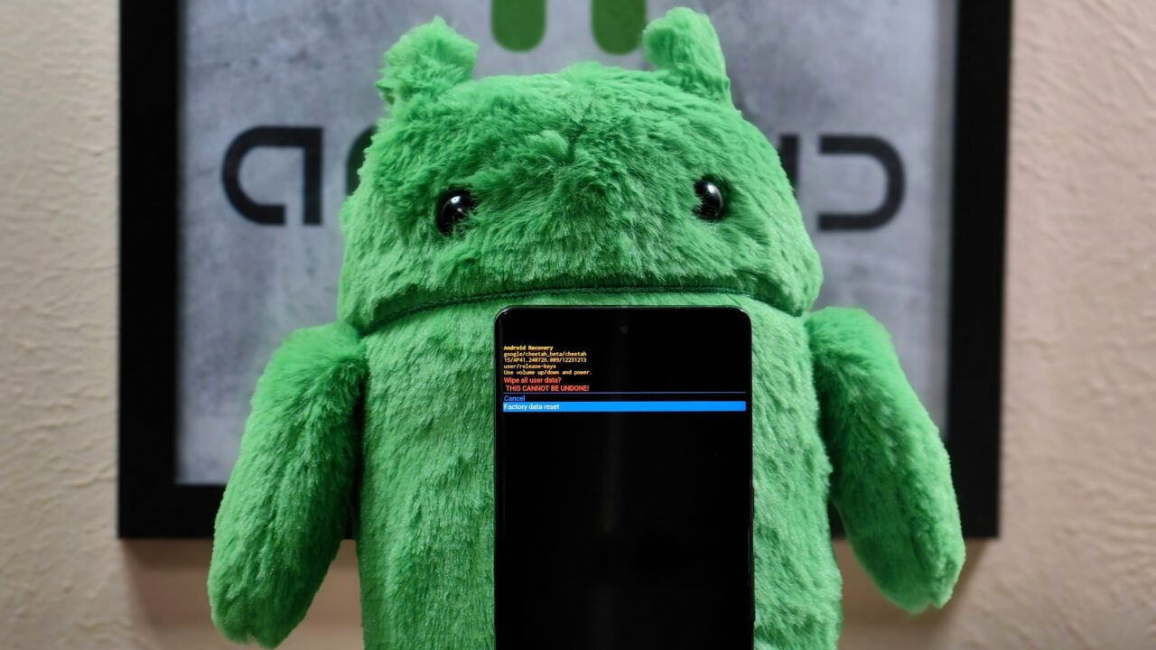 Android 15 is getting powerful new tools to fight phone thieves ...