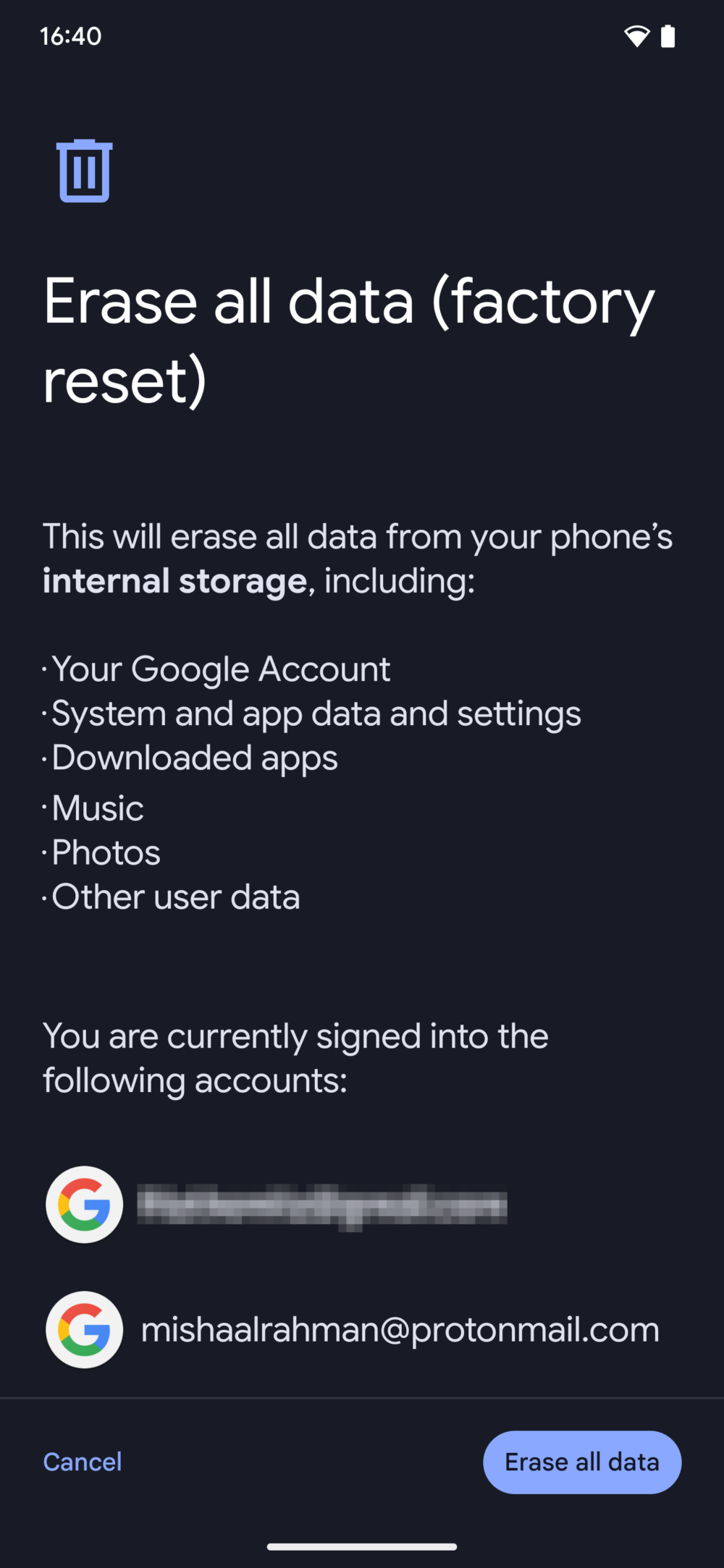 Android 15 is getting powerful new tools to fight phone thieves ...